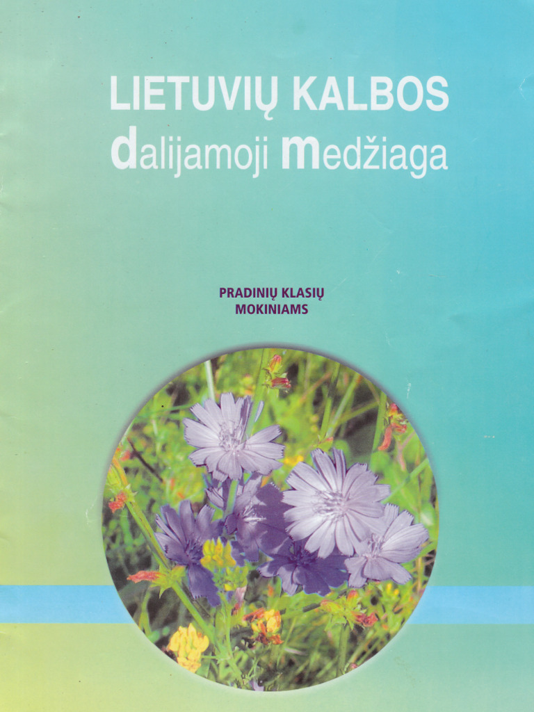 Lietuviu.kalbos.dalijamoji.medziaga.pradiniu.klasiu.mokiniams.2003.LT ...