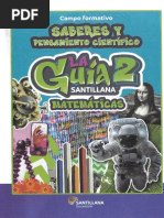 ESPAÑOL 2 La Guía SAntillana | PDF