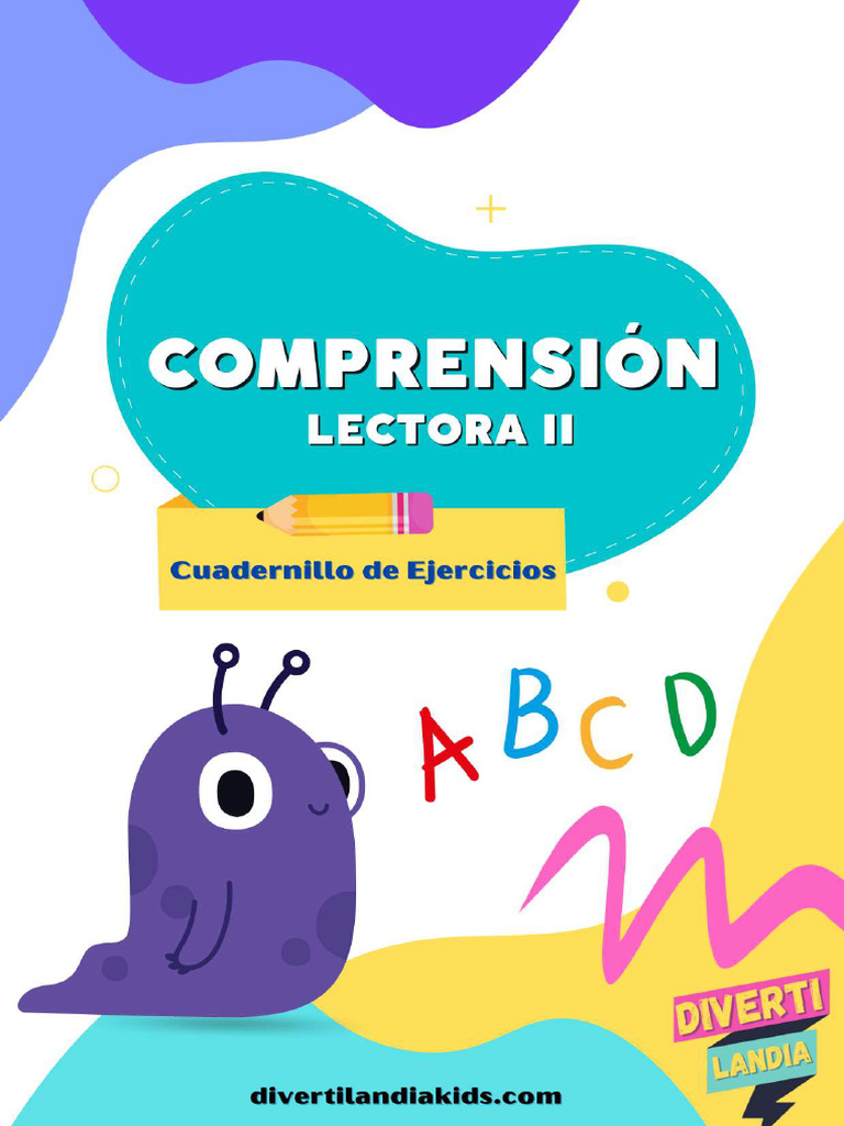 Comprension Lectora II - Compressed | PDF