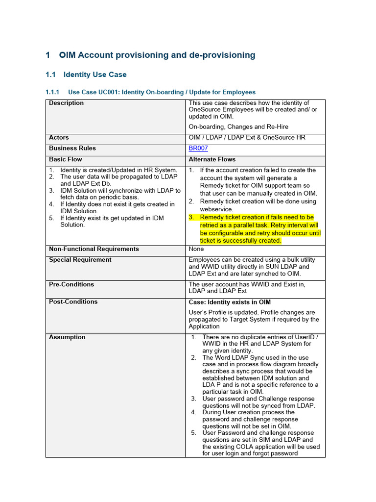 TicketTools Use Cases | PDF | Use Case | Password