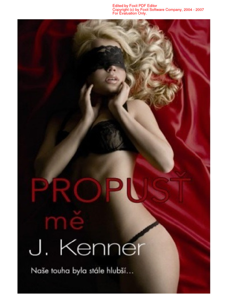 Propusť Mě - Julie Kenner | PDF