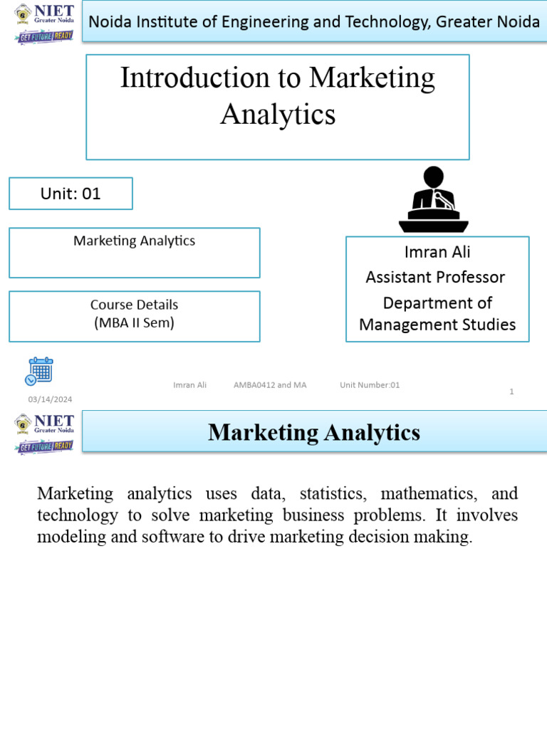 Major 4sm Un1 | PDF | Analytics | Predictive Analytics