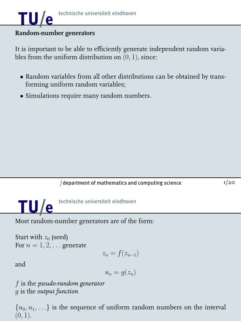 Lecture 6 A Download Free Pdf Chi Squared Distribution Statistics