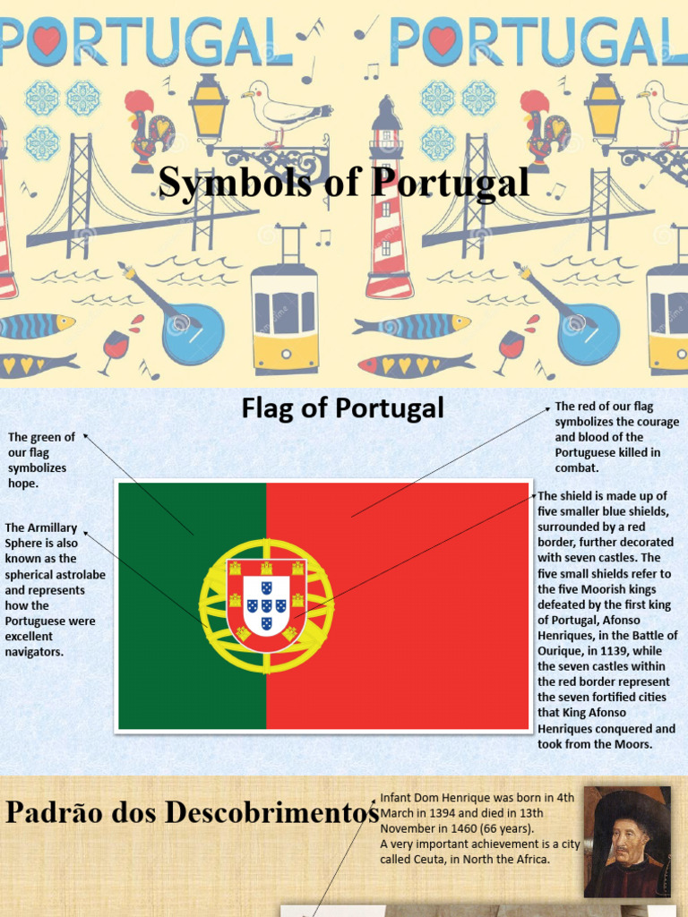 Symbols of Portugal | PDF | Portugal