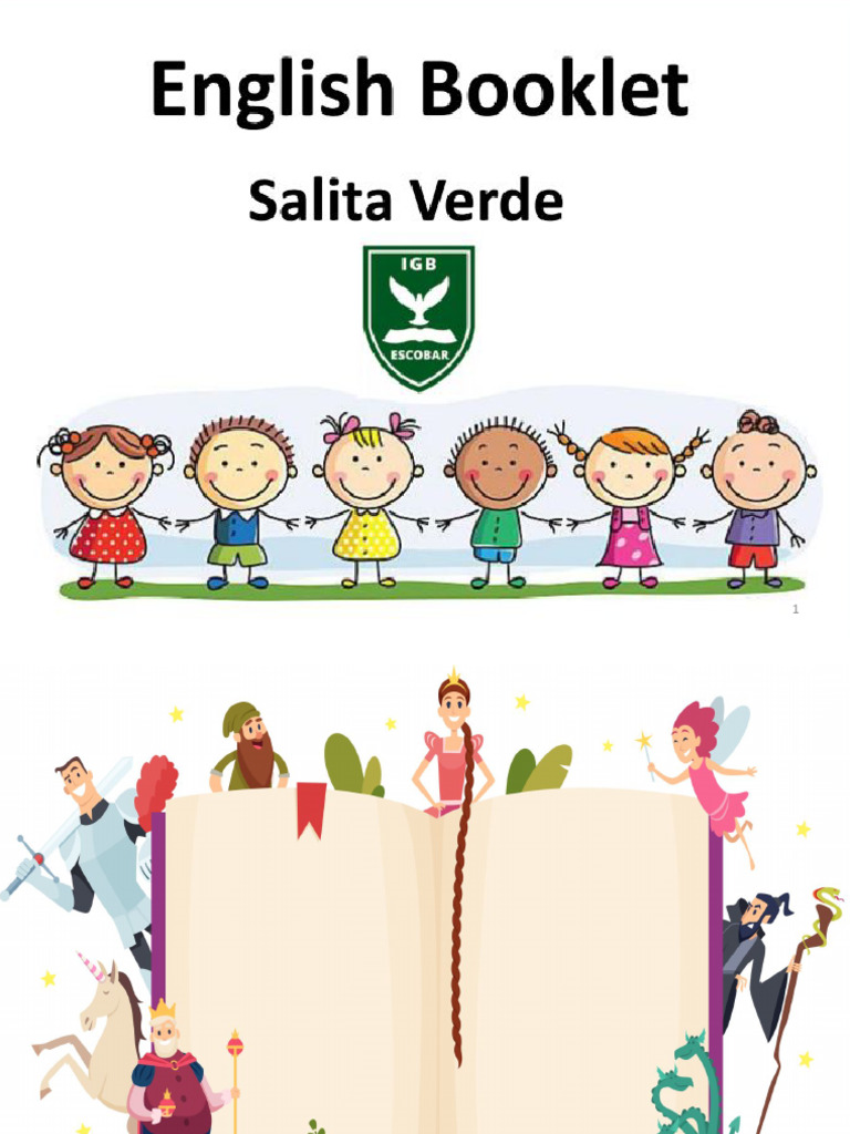 English Booklet Seccion3b | PDF