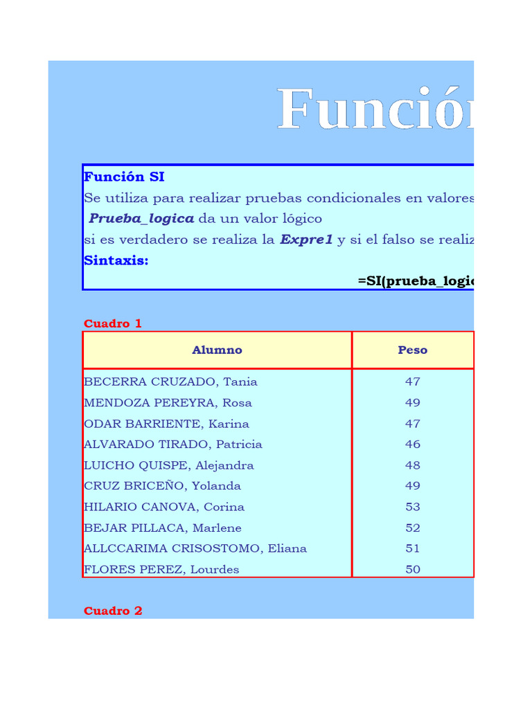 Clase 17 - Herramientas Informaticas | PDF