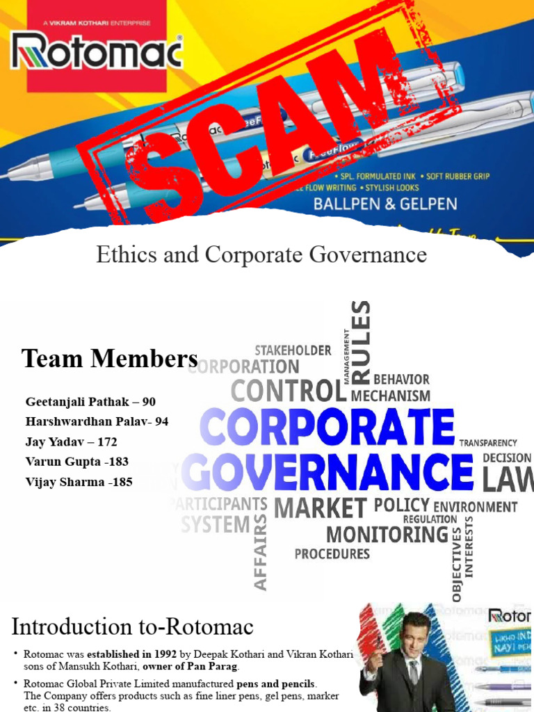 Rotomac 2 | Download Free PDF | Banks | Criminal Law