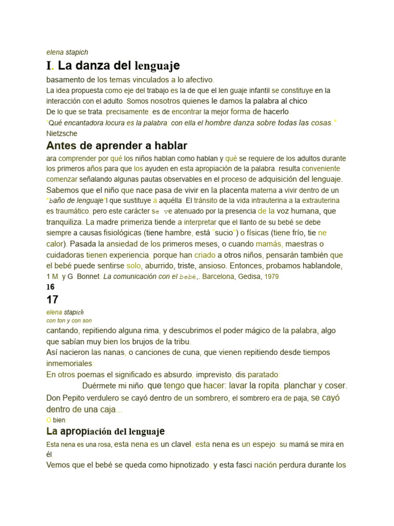 Con Ton Y Con Son | PDF | Aquisición de idioma | Ligero
