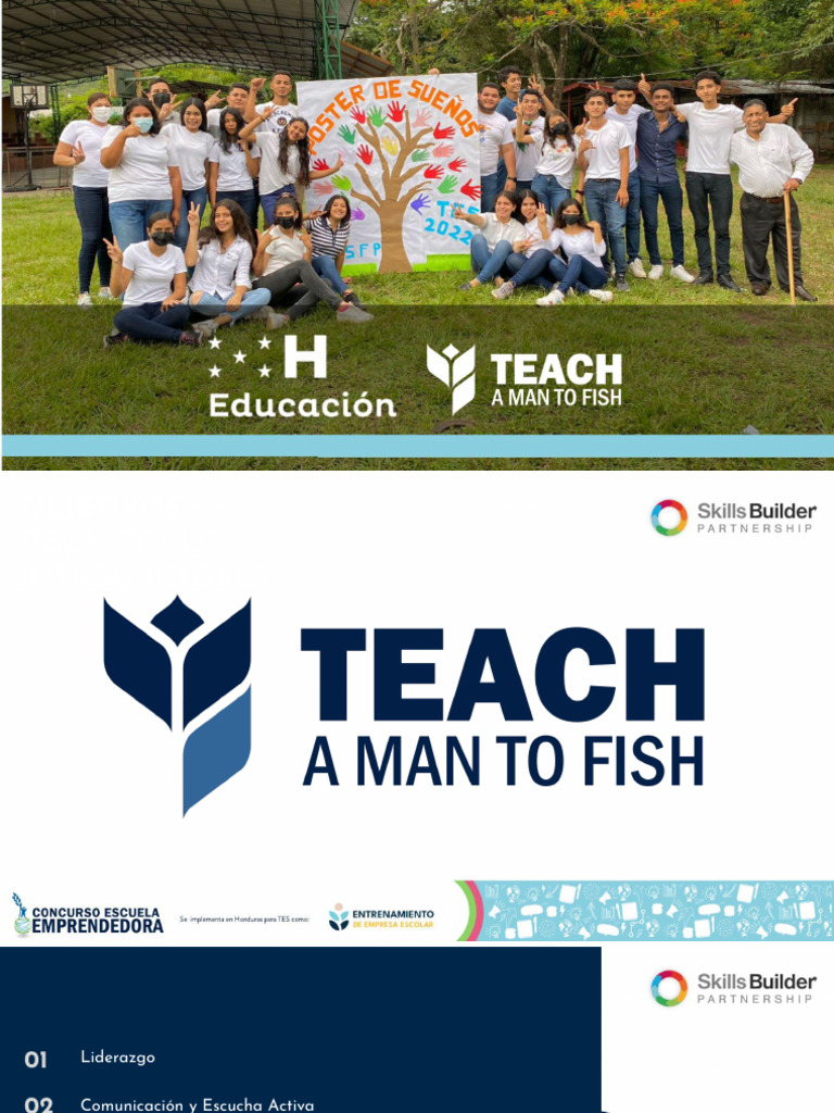 Módulo Habilidades Del Siglo XXI - Comunicación y Escucha Activa ...