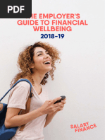 Balanced Scorecard in Insurance | PDF | Insurance | Financial Adviser