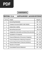 IND AS - 11 Construction Contracts | PDF | Revenue | Income Statement