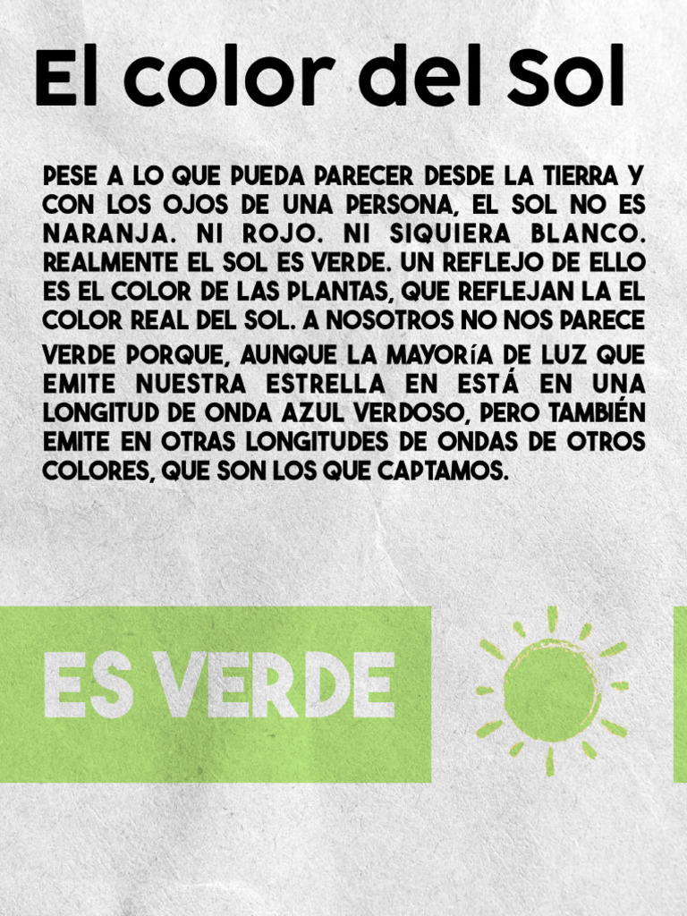 Sol | PDF