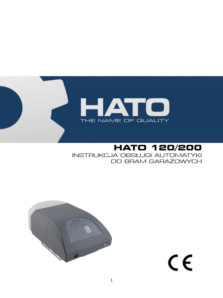 Hato 120 200 2020 | PDF