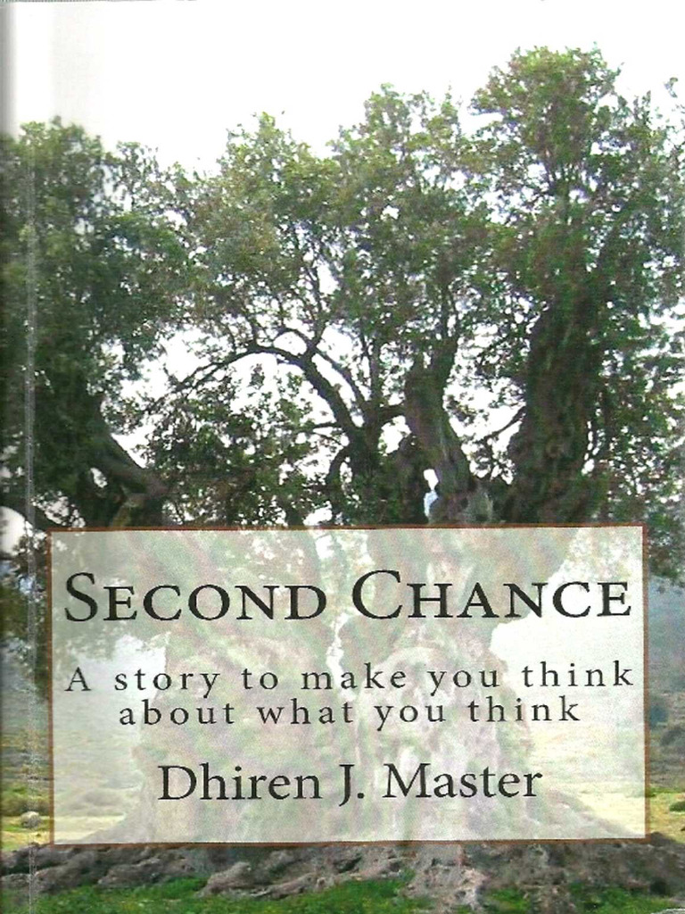Second Chance Book Version | PDF | Faith | Happiness
