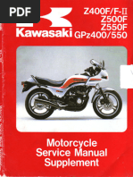 Mikuni BS34 Carburetor Tuning Guide | PDF | Carburetor | Machines