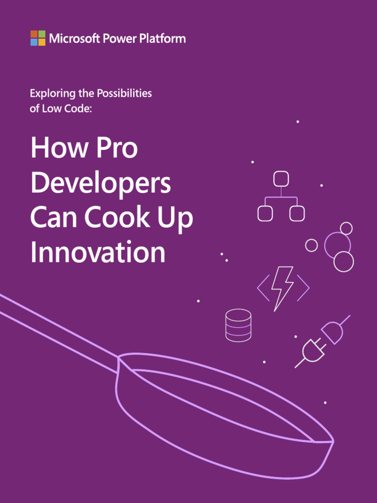 Exploring the Possibilities of low code | PDF | Artificial Intelligence | Intelligence (AI ...