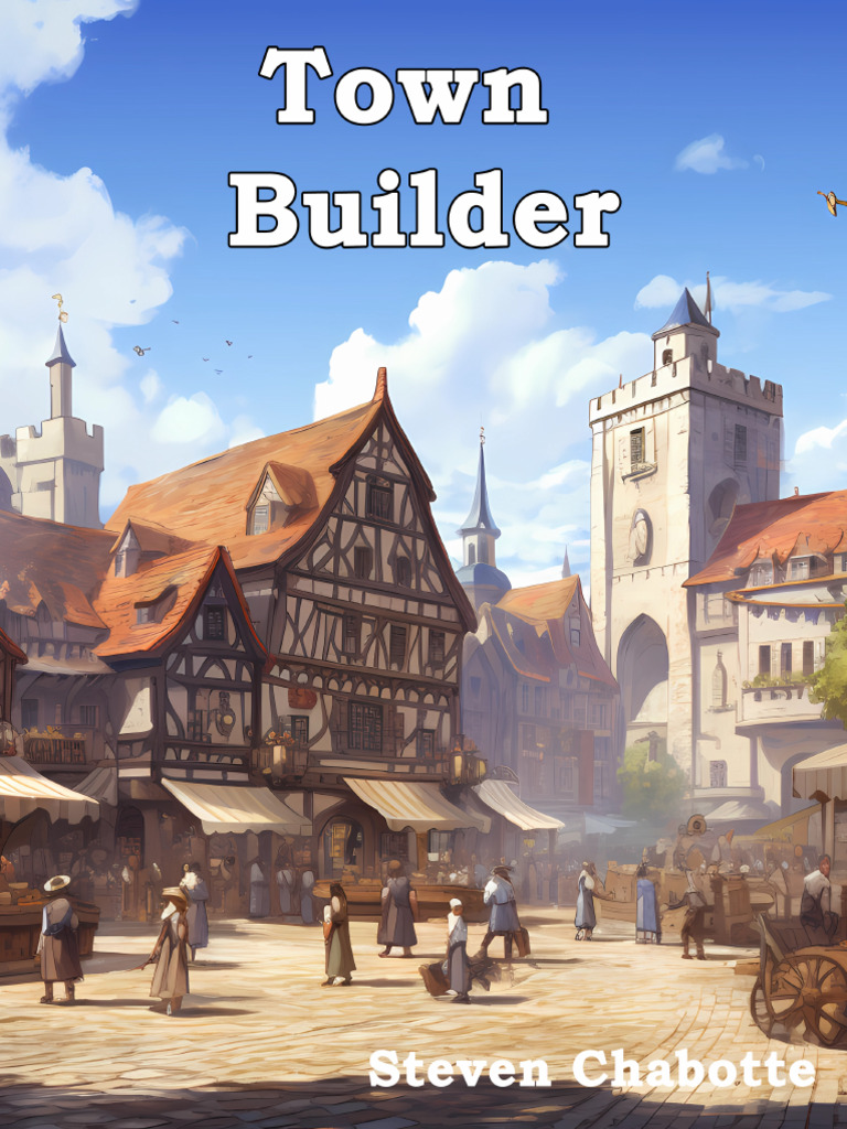 Town Builder Pdf Version Pdf Beehive Beekeeper