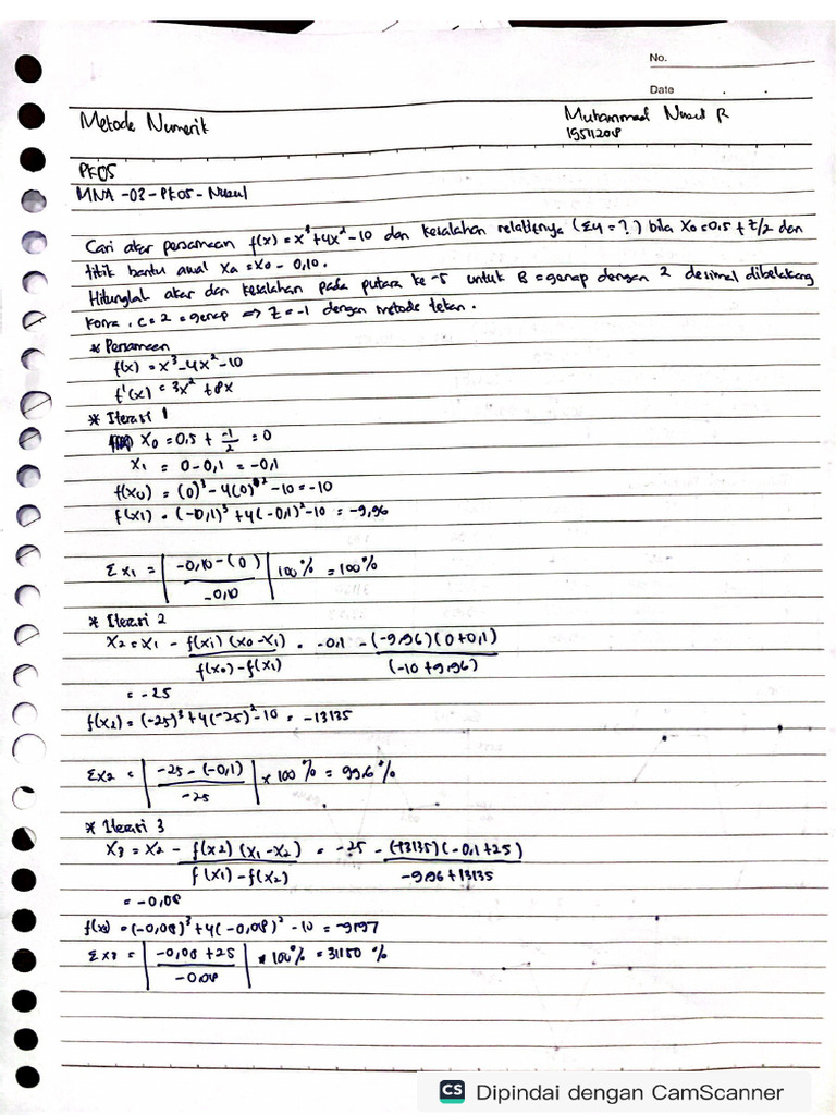 MNA-03-PK05-Nuzul 2 | PDF
