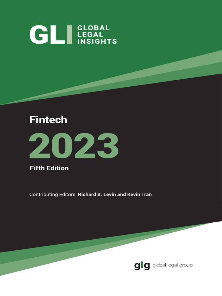 Global Legal Insights - Fintech 2023 - Vietnam Chapter | PDF | Cryptocurrency | Banks
