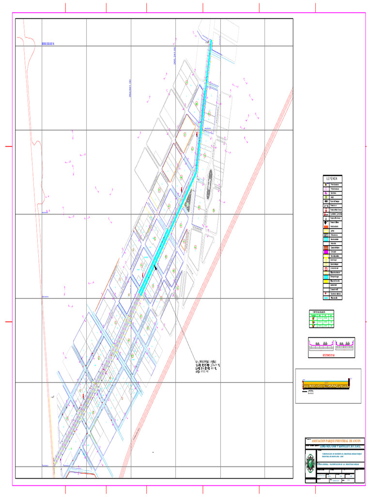 Topografia Av - Industrias Unidas-Topografico | PDF