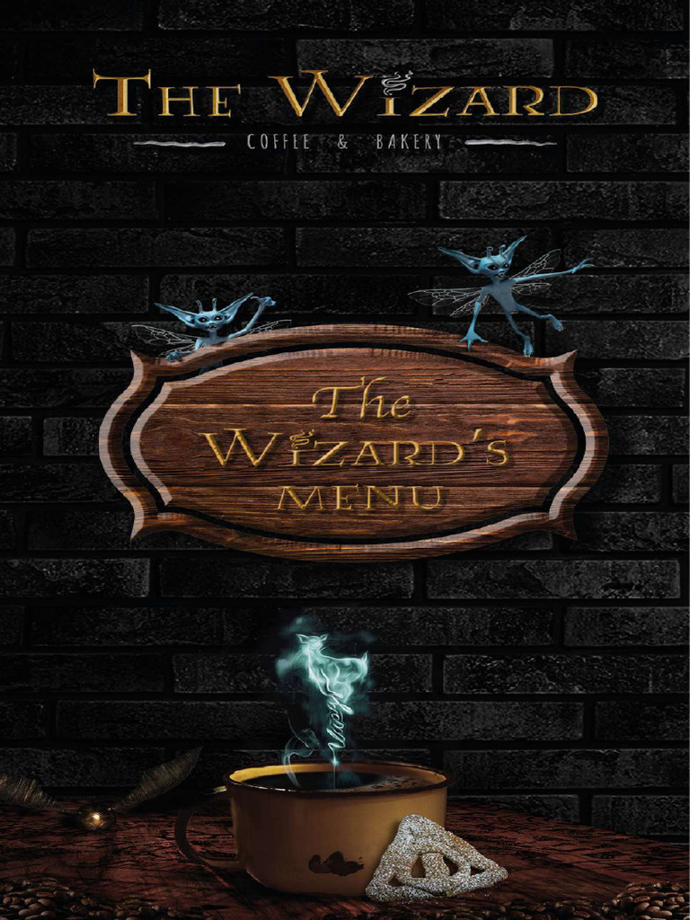 The Wizard Menu | PDF