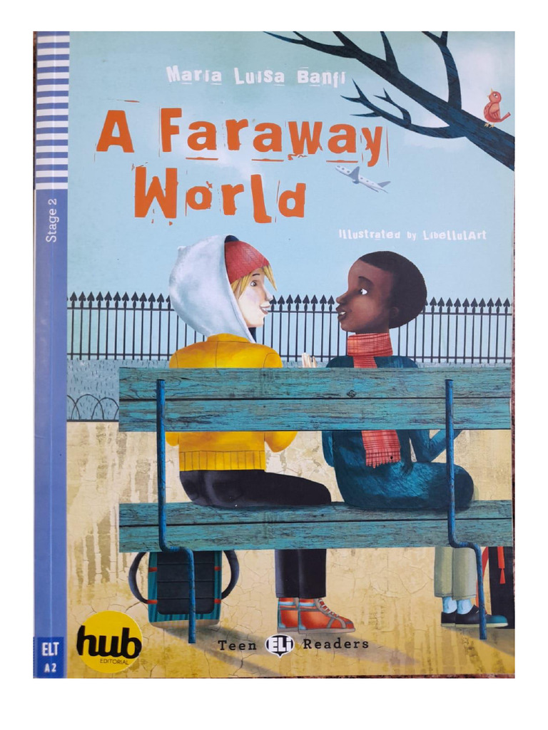 A Faraway World COMPLETE | PDF
