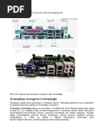 Symbole Graficzne I Schematy Połączenia Urządzeń Sieciowych. ELSK 2T6 | PDF