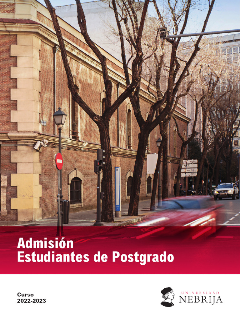 Normativa Postgrado 2022-2023 | PDF