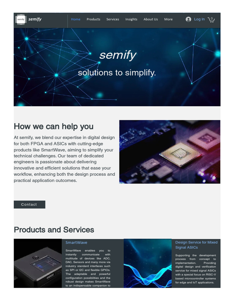 Advanced Fpga Platform Customizable Digital Circuit Design Solutions Semify Eda Pdf Field