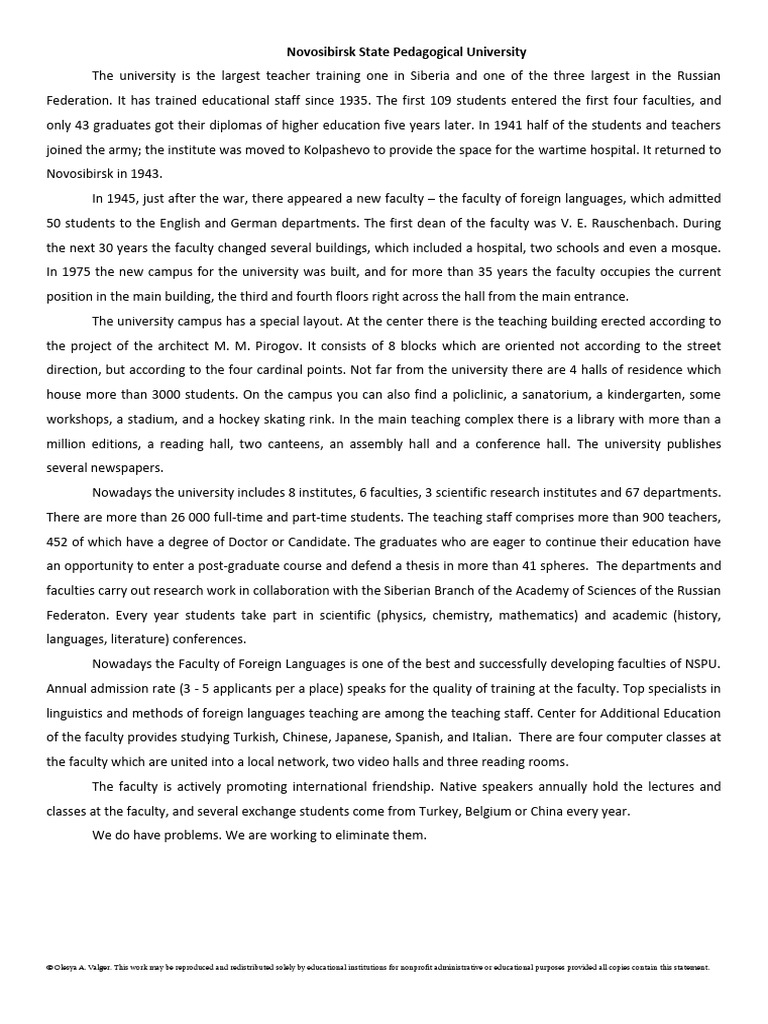 University Worksheet | PDF | Postgraduate Education