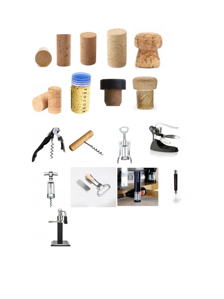 Imagenes de Corchos | PDF