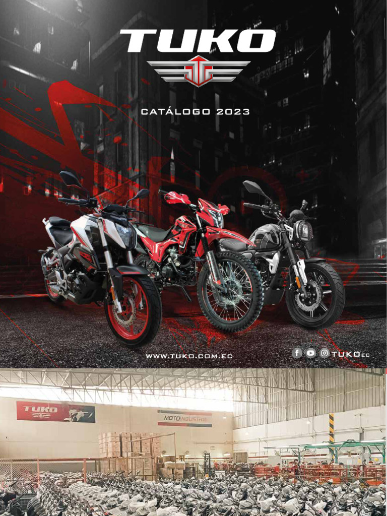 Catalogo Tuko 2023 | PDF
