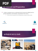 Deep Well Anode Groundbed Installation | PDF | Casing (Borehole ...