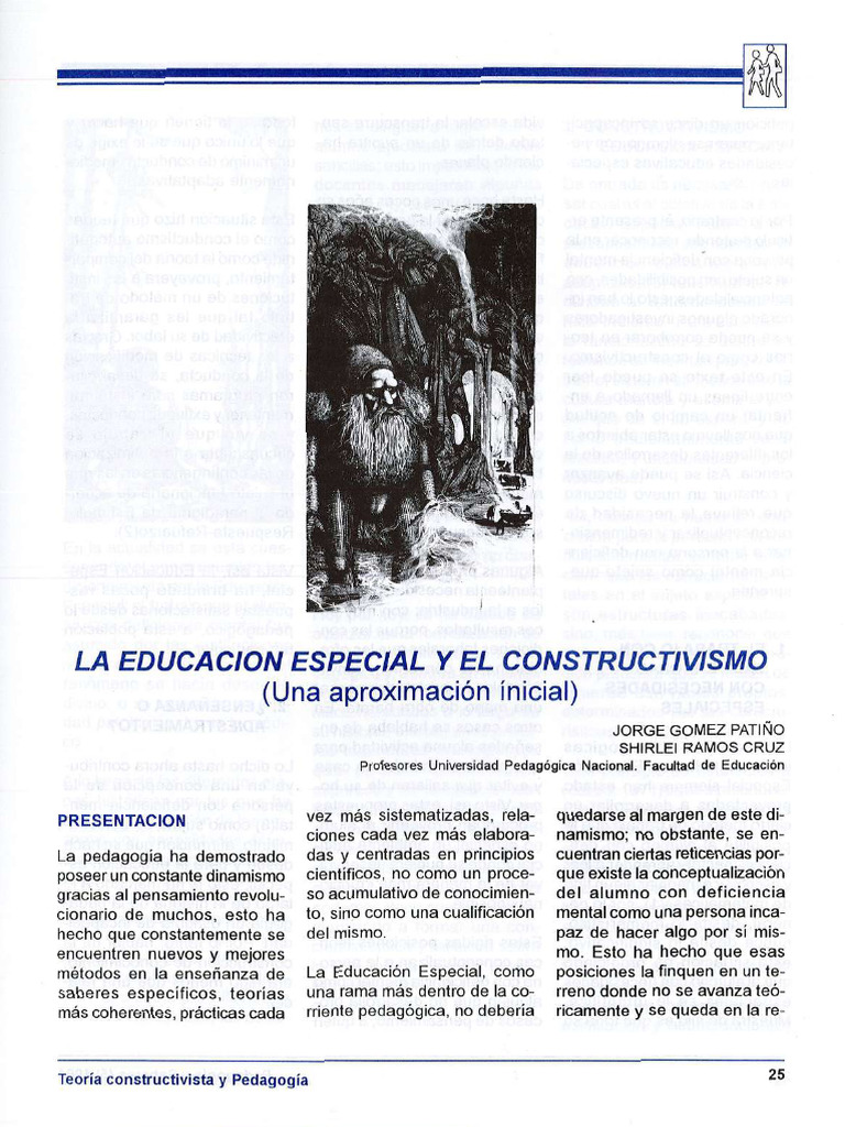 Constructivismo | PDF