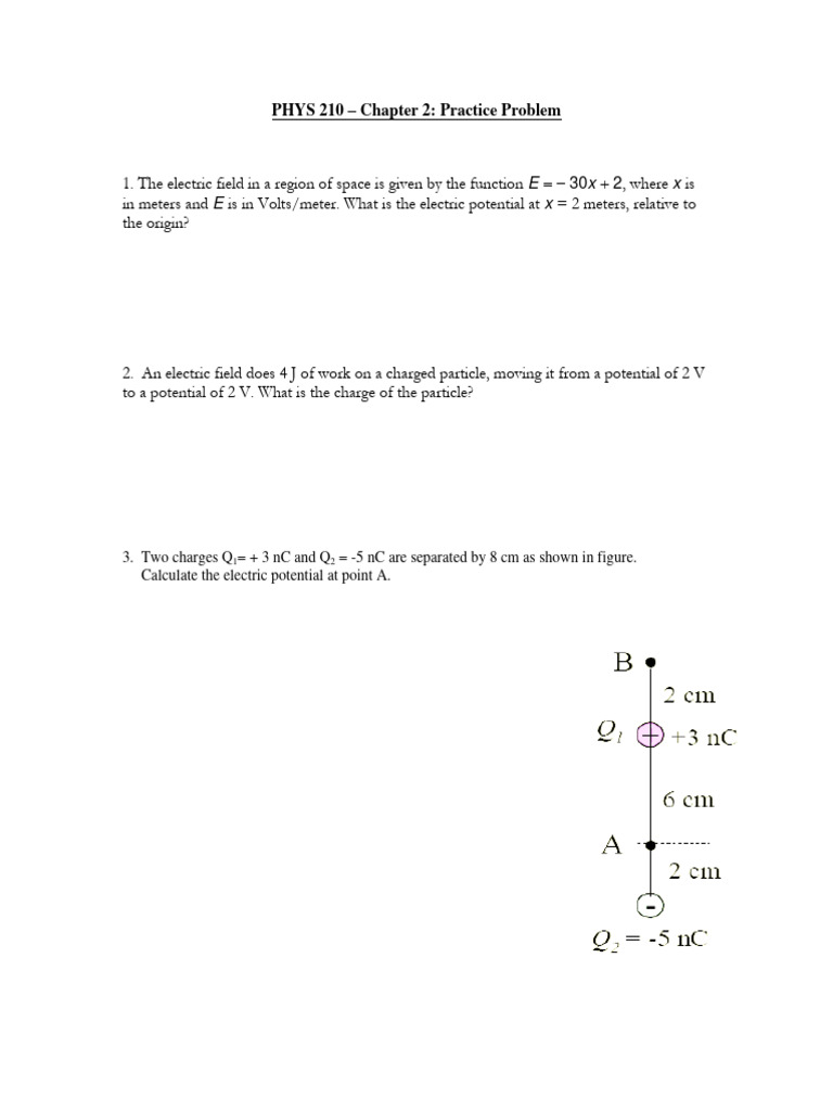 Practice Problems 1 - 210 - Questions | PDF