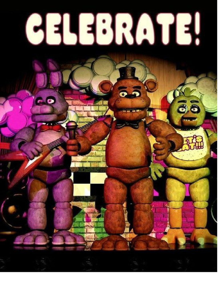 Fnaf | PDF