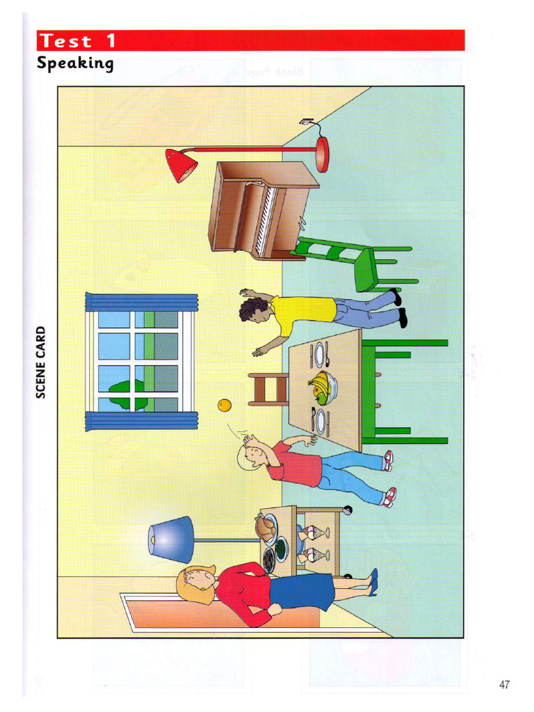 YLE Starters 4. Students Book. Examination Papers (EnglishOnlineClub ...