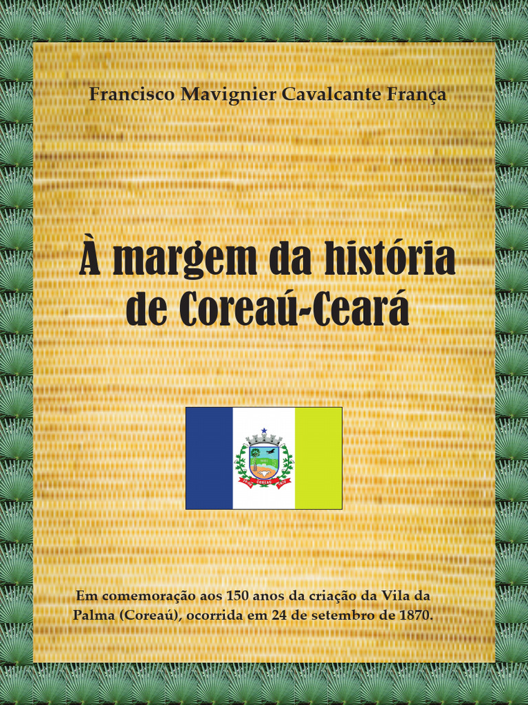 À Margem Da História de Coreaú Ceará | PDF | Escravidão | África