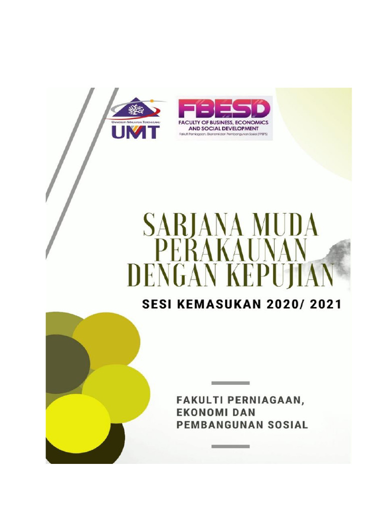 6b. Program Perakaunan BM 2020 | PDF