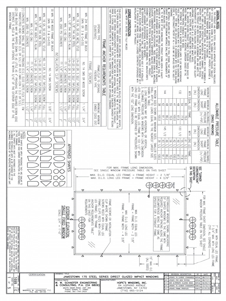 FL14148 R9 II Drawing 1699 Digitally Sealed Unlocked | PDF