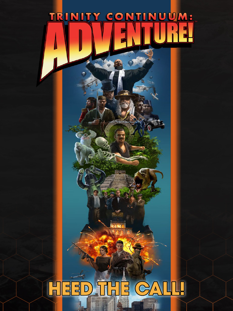 TC Adventure (Download) | PDF