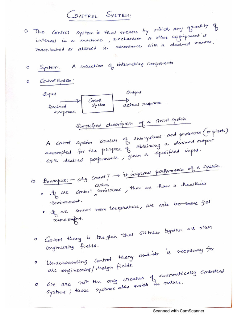 Consys l1 Notes Mids | PDF Consys l1 Notes Mids | PDF