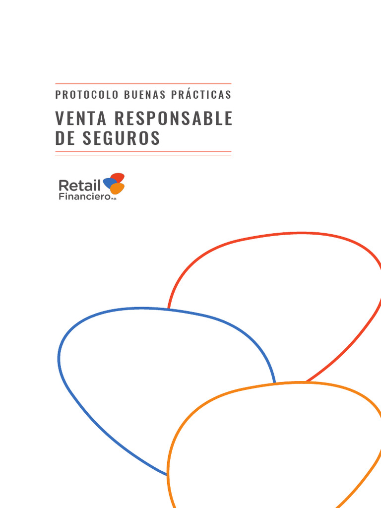 Protocolo Buenas Practicas PDF | PDF | Seguro | Póliza de seguros
