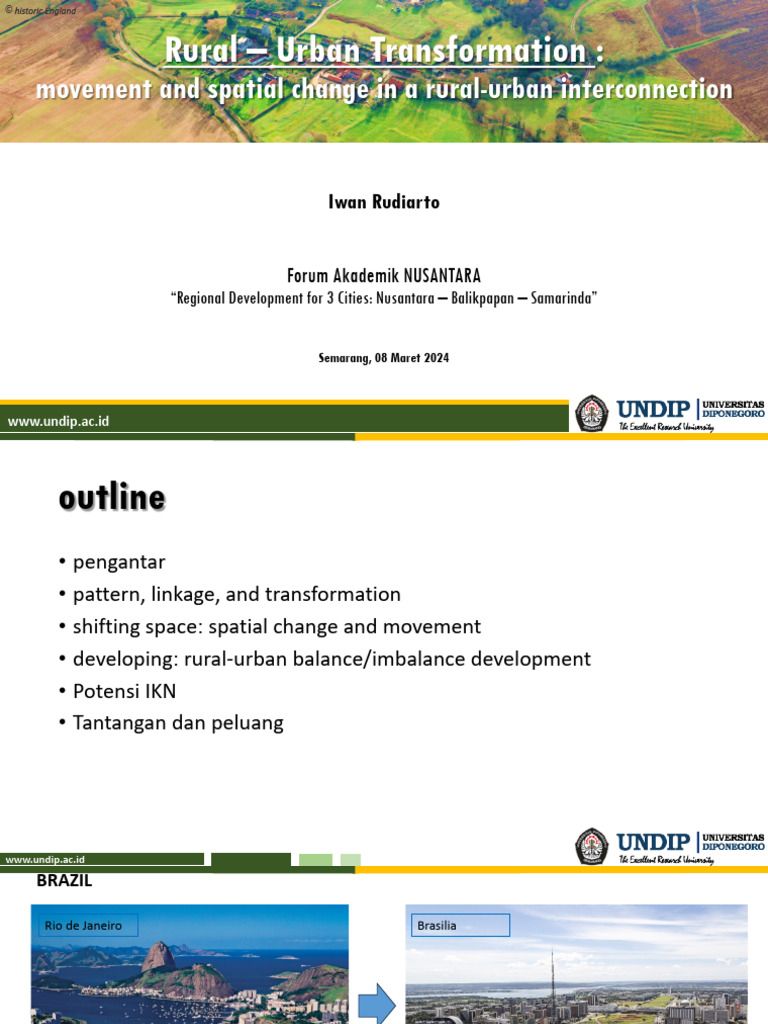 Presentasi IR 080324 | PDF | Economies