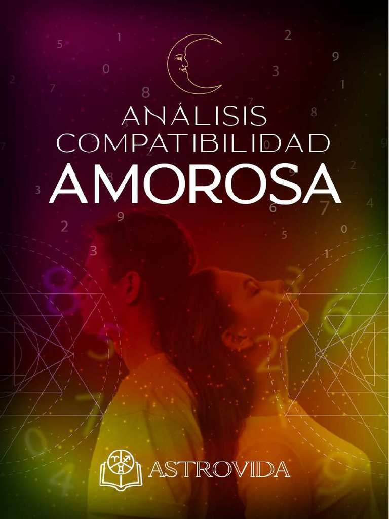 An Lisis Compatibilidad Amorosa | PDF | Zodíaco | Astrología