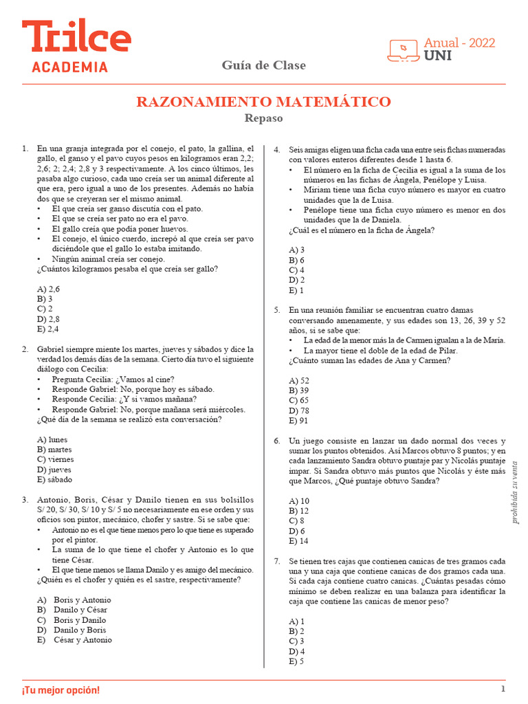 Raz Mate-Guia6 | PDF