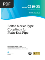 C900 PVC Pipe Specifications & Dimensions | PDF | Pipe (Fluid ...