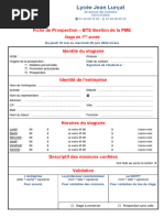 Déclaration D'existence | PDF | Impôts