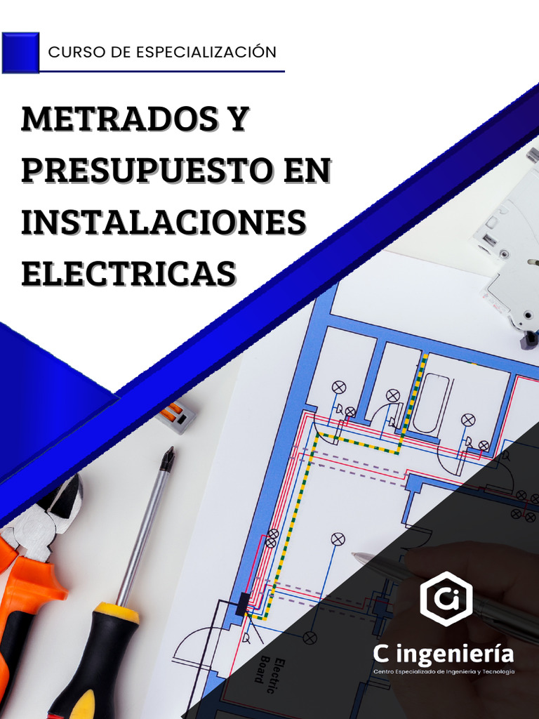 Metrados y Presupuesto en Instalaciones Electricas | PDF