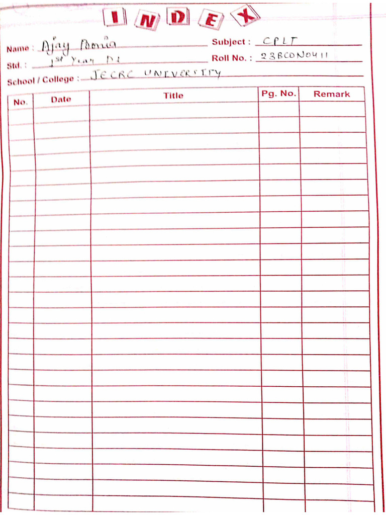 CPLT Assignment 2 | PDF